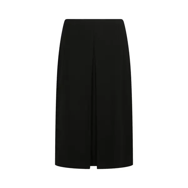 FERRAGAMO Pleated Midi Skirt