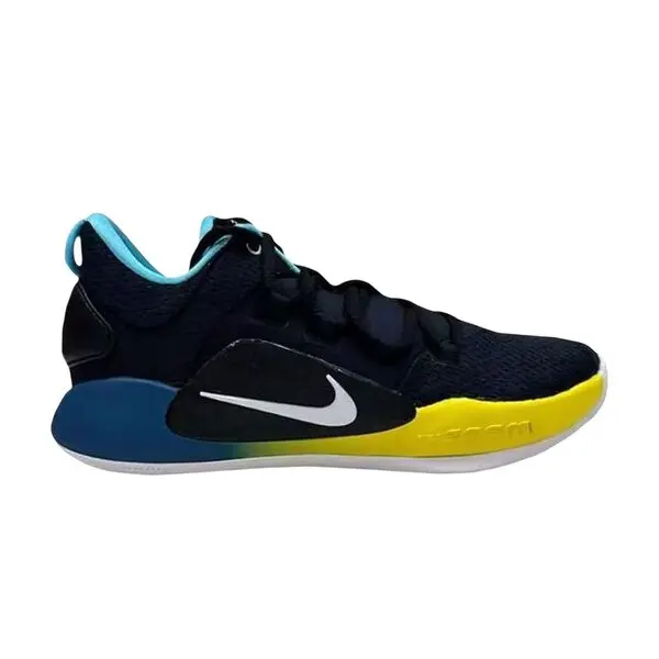 Nike Hyperdunk X Low Ep Athletic Sneakers - Blue