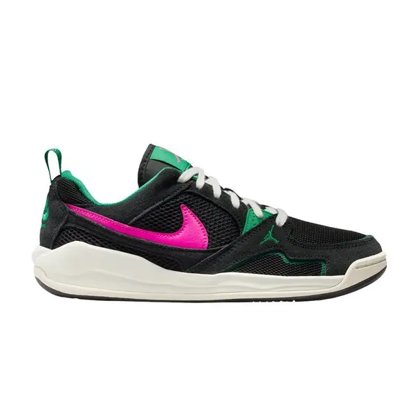 JORDAN Cmft Era " Pink Blast Malachite" Sneakers - Black