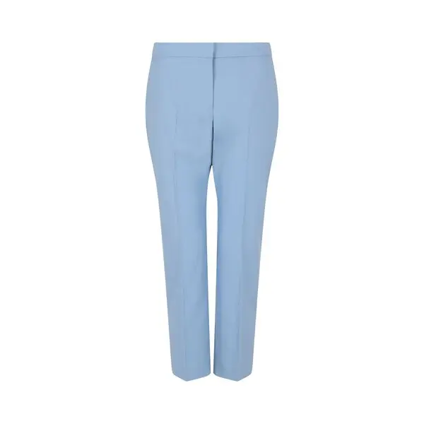 Alexander McQueen Tapered Cigarette Trousers