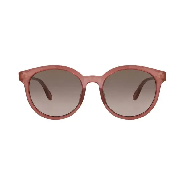 Gucci Round-frame Injection Sunglasses