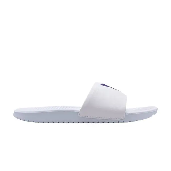 Nike Kobe Kawa Slide Gs Ps - White