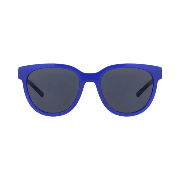 Balenciaga Round-frame Acetate Sunglasses - Blue