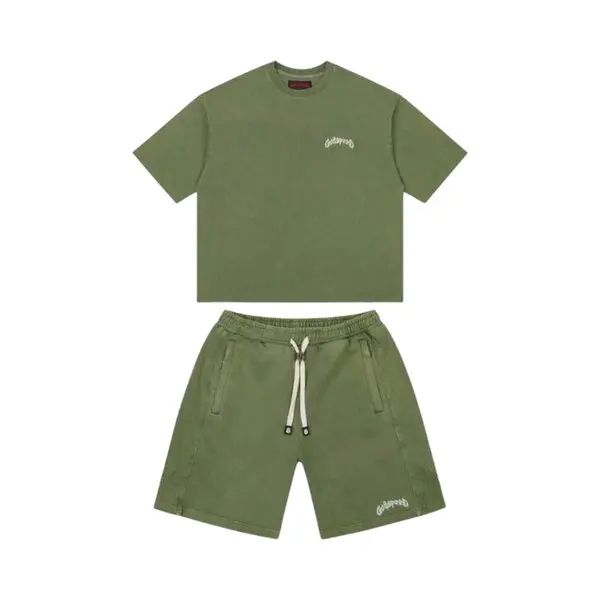 GODSPEED Vital Shorts Set