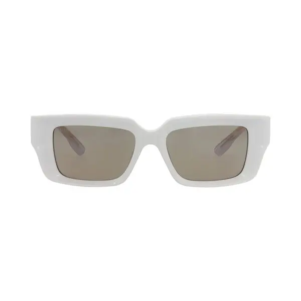 Gucci Square-frame Recycled Acetate Sunglasses /brown