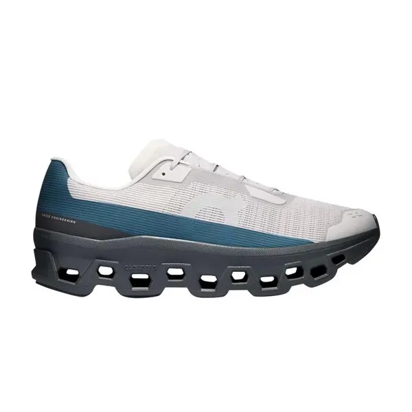 On Cloudmonster Void " Eclipse" Sneakers