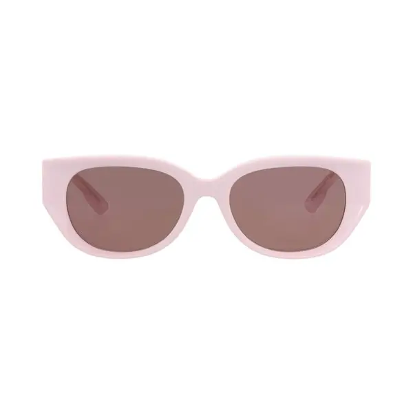 Gucci Cat Eye-frame Recycled Acetate Sunglasses /brown