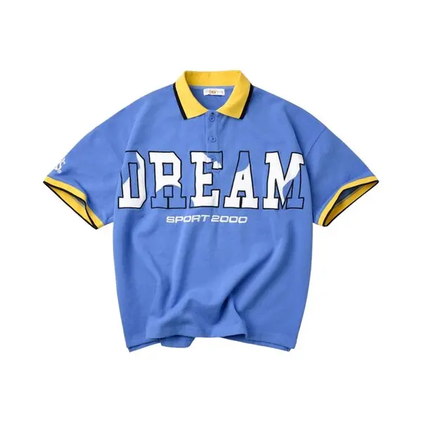 VALE FOREVER Dreams Polo 'casa Azul - Blue