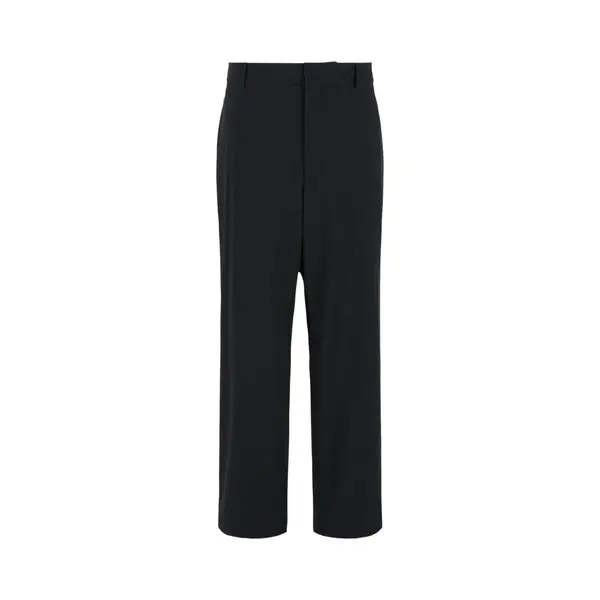 Givenchy Zipped Pocket Woven Trousers