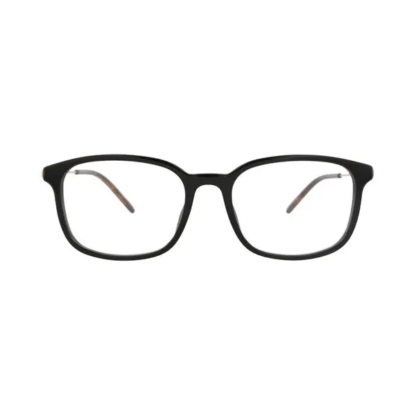 Gucci Square-frame Recycled Acetate Optical Frames /gold/transparent
