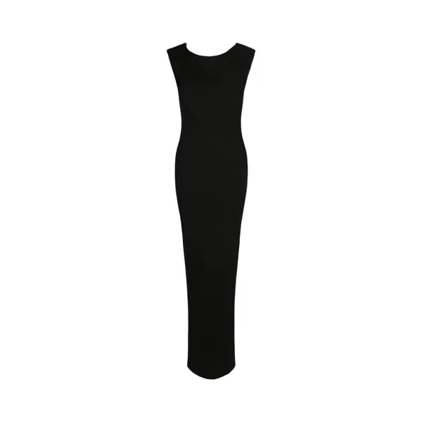 Givenchy Cowl-neck Maxi Dress