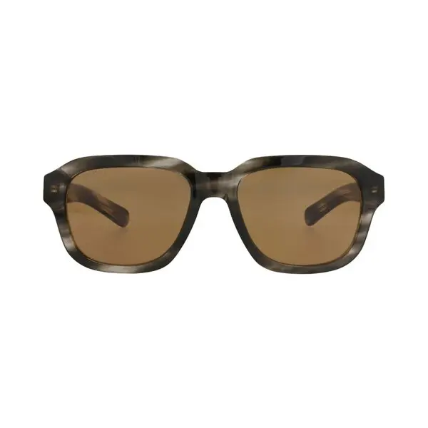 Gucci Square-frame Recycled Acetate Sunglasses 'havana