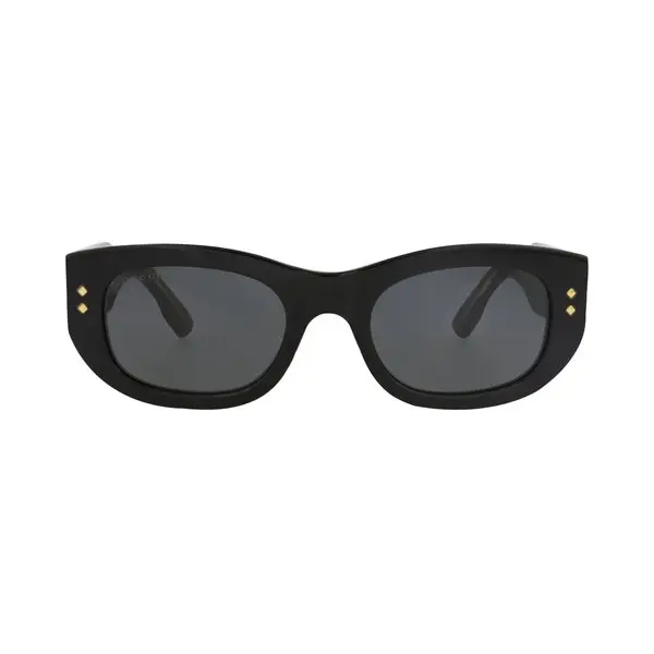 Gucci Square-frame Recycled Acetate Sunglasses /grey