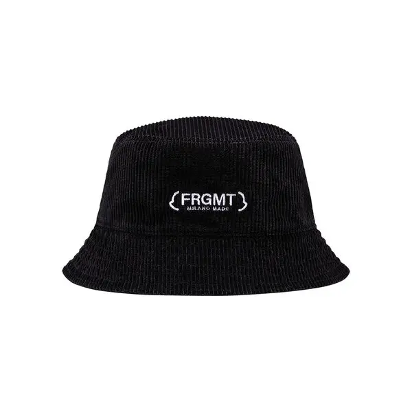 Moncler Frgmt Bucket Hat - Black