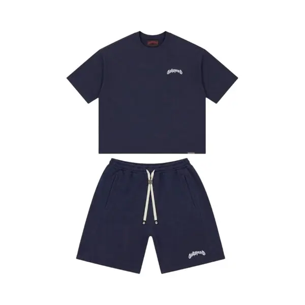 GODSPEED Vital Shorts Set - Blue