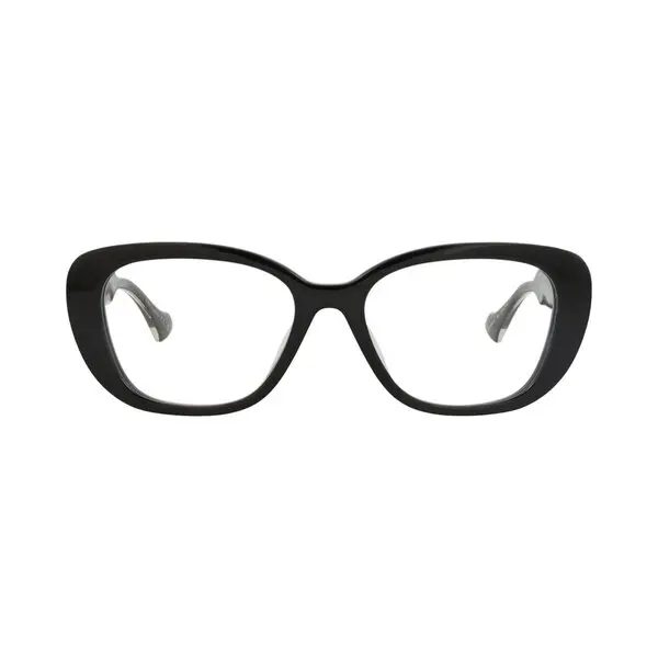 Gucci Cat Eye-frame Recycled Acetate Optical Frames /crystal/transparent
