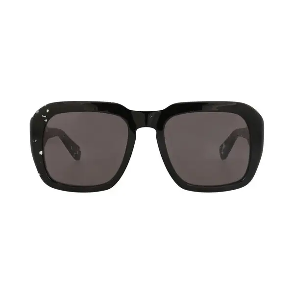 Chloé Square-frame Recycled Acetate Sunglasses /grey