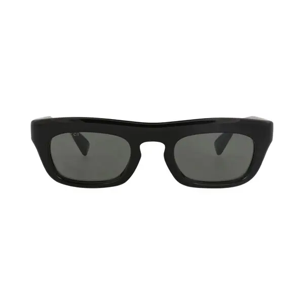 Gucci Square-frame Recycled Acetate Sunglasses /grey