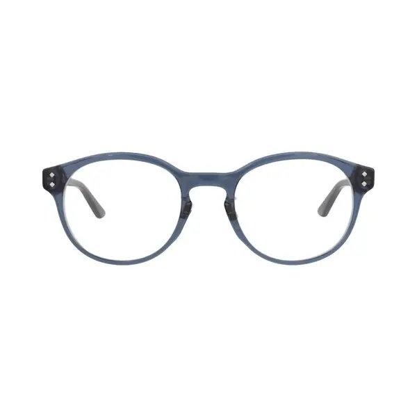 Gucci Round-frame Recycled Acetate Optical Frames /transparent