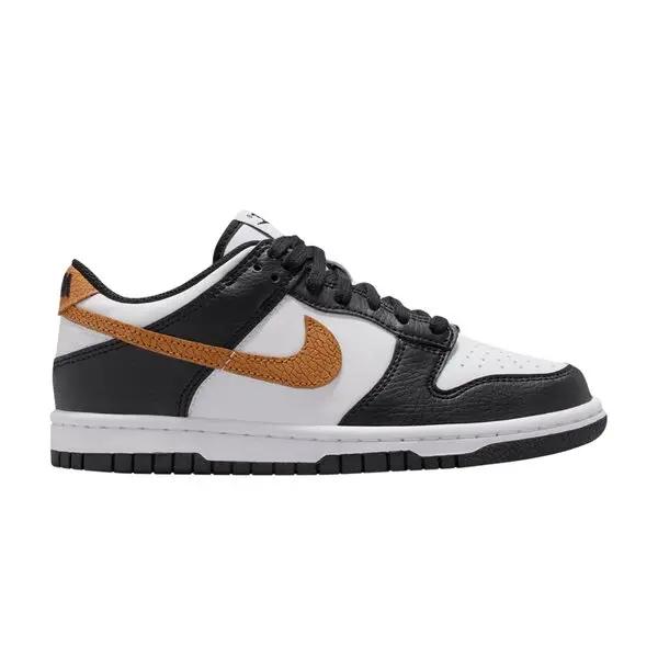 Nike Dunk Low Gs Sneakers - Black