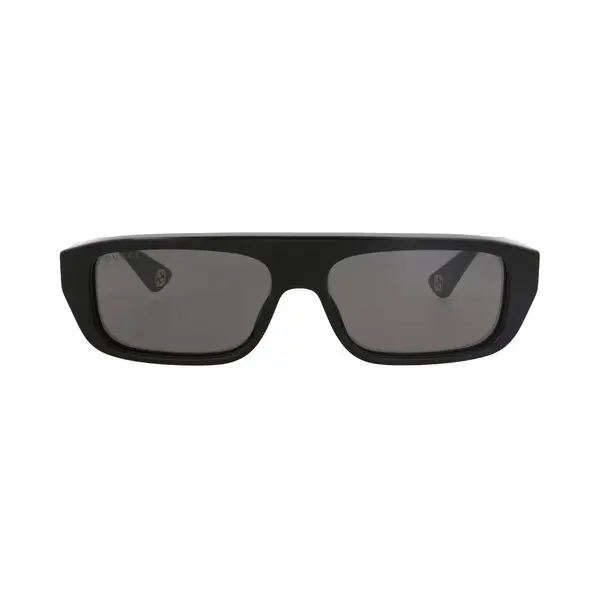 Gucci Square-frame Recycled Acetate Sunglasses /grey
