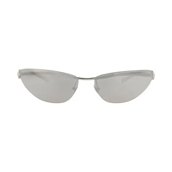 Gucci Cat Eye-frame Metal Sunglasses