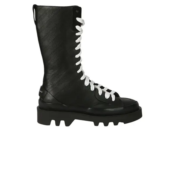 Givenchy Clapham Combat Boots