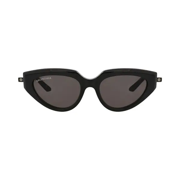 Balenciaga Cat Eye-frame Acetate Sunglasses /grey