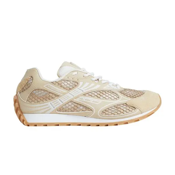 Bottega Veneta Orbit Sneaker Tufo