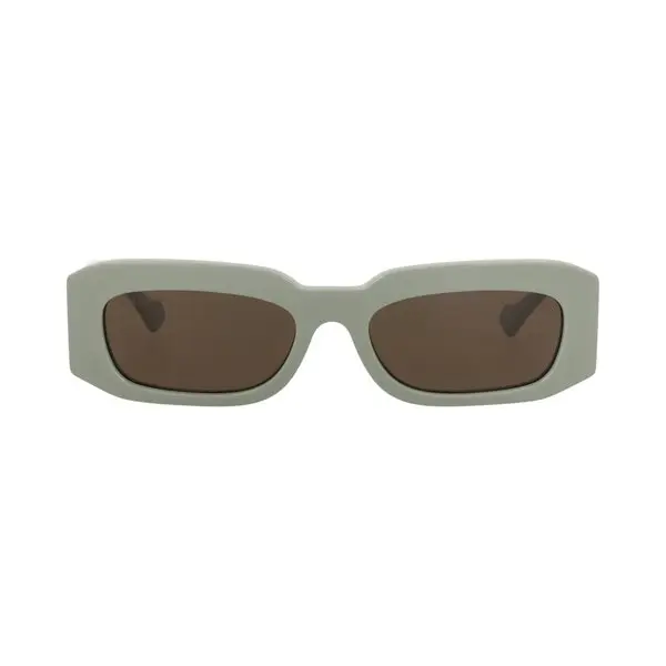 Gucci Square-frame Recycled Acetate Sunglasses /brown