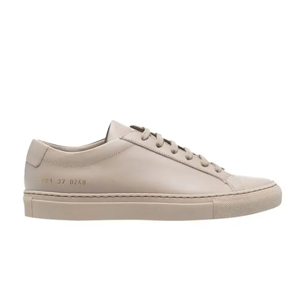 COMMON PROJECTS Wmns Achilles Low 'taupe