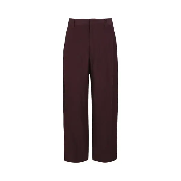 FERRAGAMO Relaxed Tailored Trousers