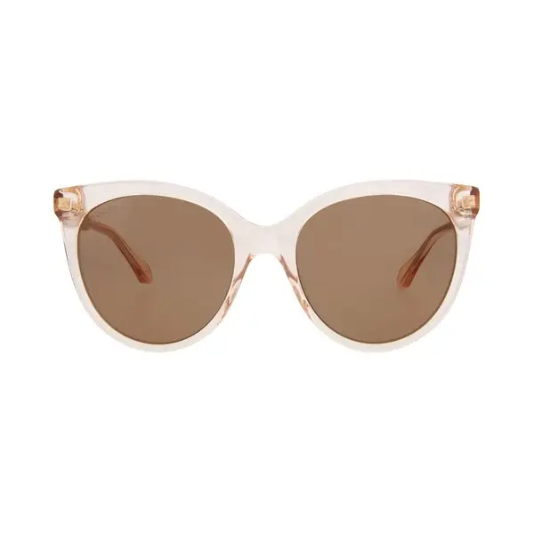Gucci Cat Eye-frame Acetate Sunglasses /brown
