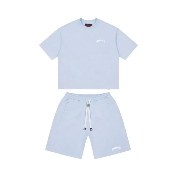 GODSPEED Vital Shorts Set - Blue