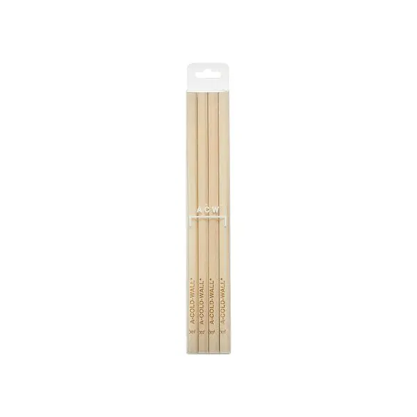 A-COLD-WALL* Pencils Pack - Brown