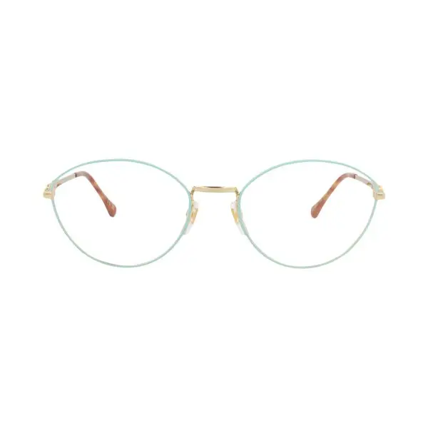 Gucci Cat Eye-frame Metal Optical Frames /transparent
