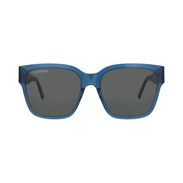 Balenciaga Square-frame Acetate Sunglasses /green