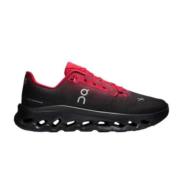 On Cloudtilt "tundra Black" Sneakers - Red