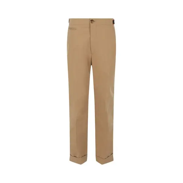 Alexander McQueen Tailored Chinos