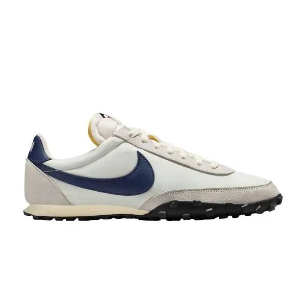 Nike Waffle Racer 'summit Midnight Navy - White