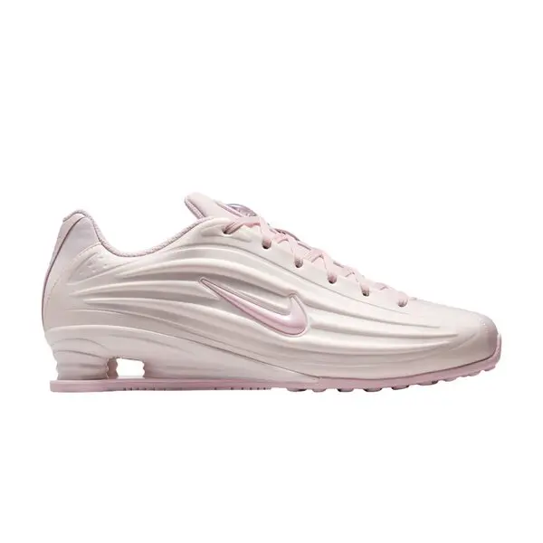 Nike Shox Z "pearl " Sneakers - Pink