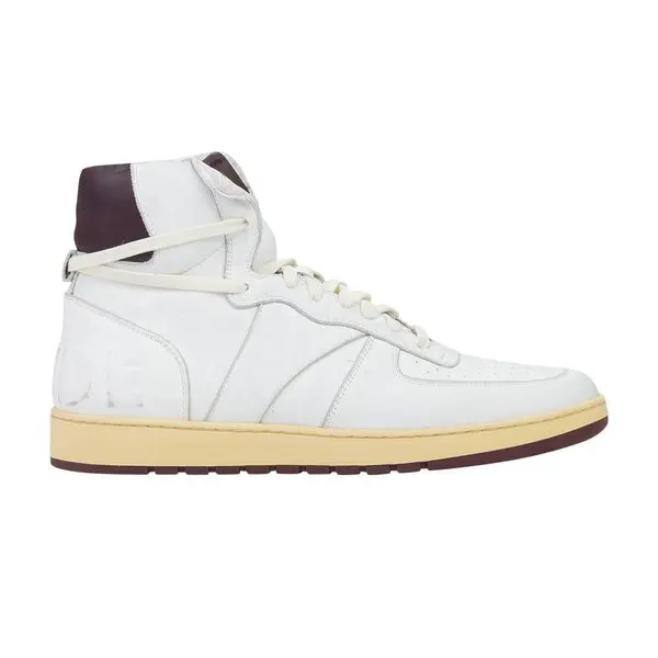 Rhude Rhecess Sky High Sneakers