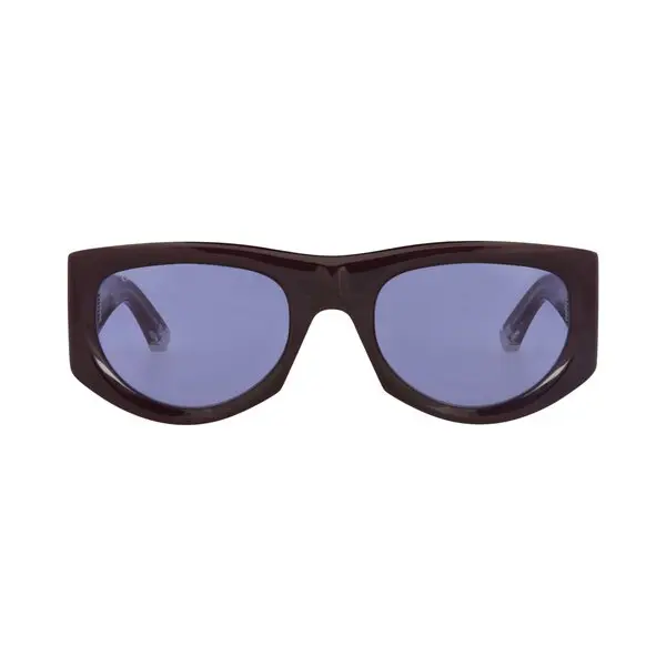 Gucci Cat Eye-frame Recycled Acetate Sunglasses 'violet