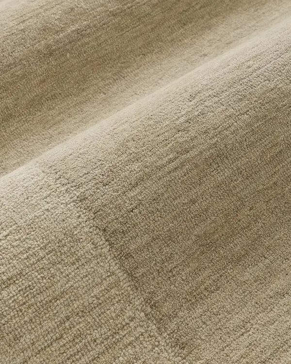 Quince Campbell Wool Rug - Beige
