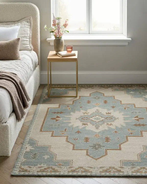 Quince Willa Wool Rug