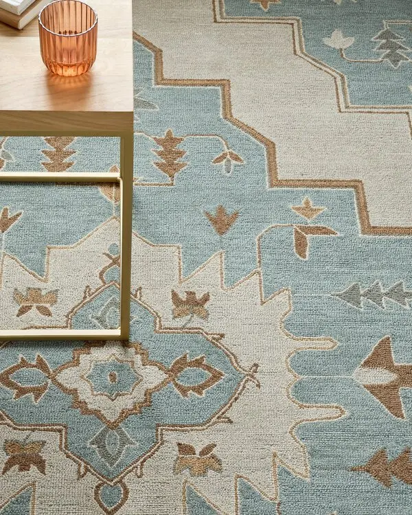 Quince Willa Wool Rug