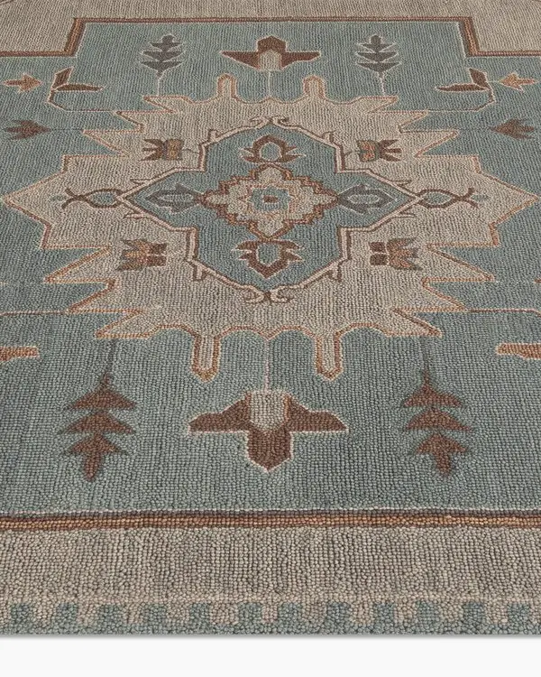 Quince Willa Wool Rug