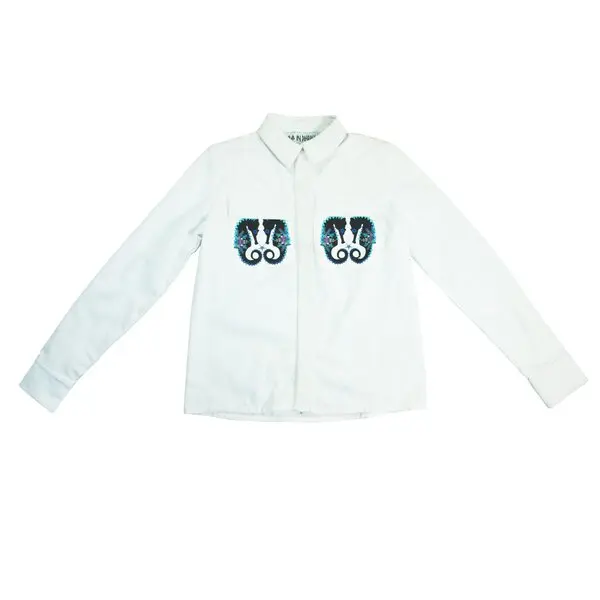 TRAMP IN DISGUISE Nerida Shirt