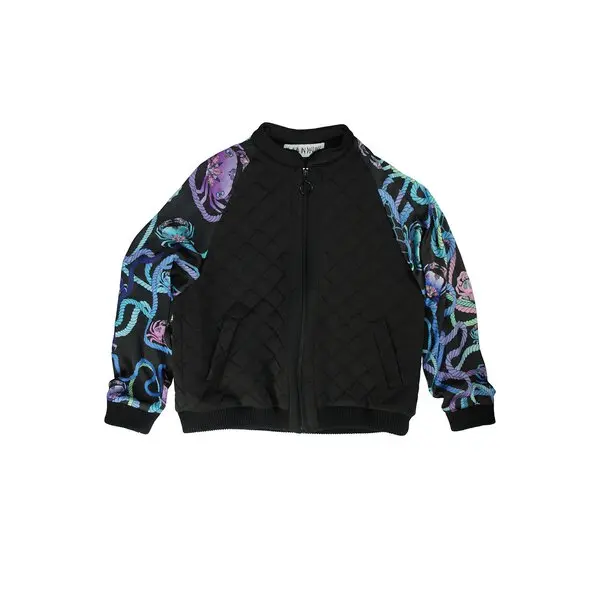 TRAMP IN DISGUISE Galia Jacket - Black