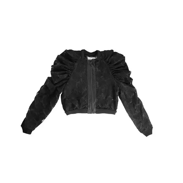 TRAMP IN DISGUISE Fleur Jacket